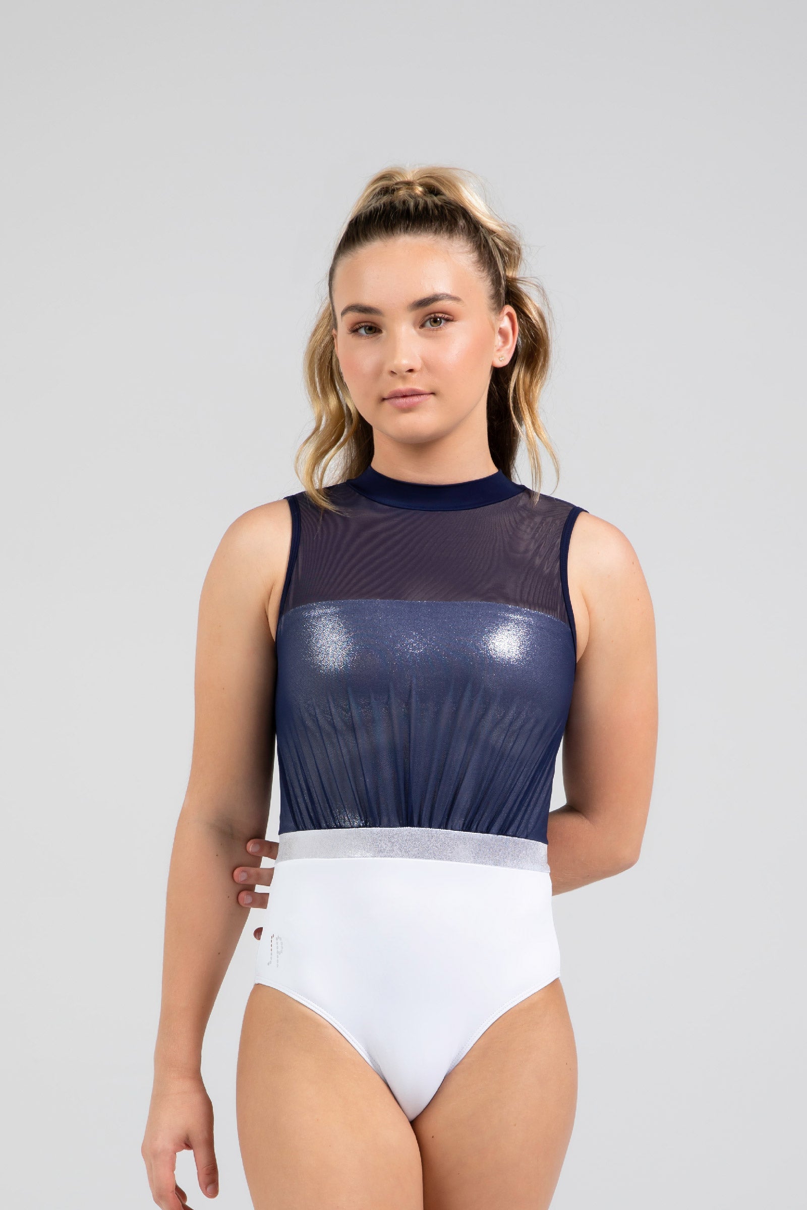Thea Leotard - Sleeveless