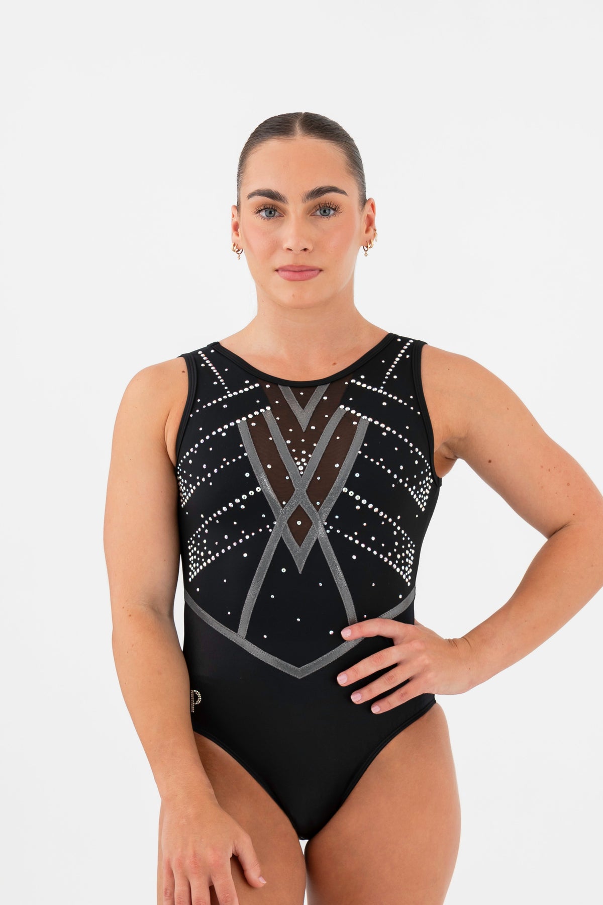 Sleeveless Leotards