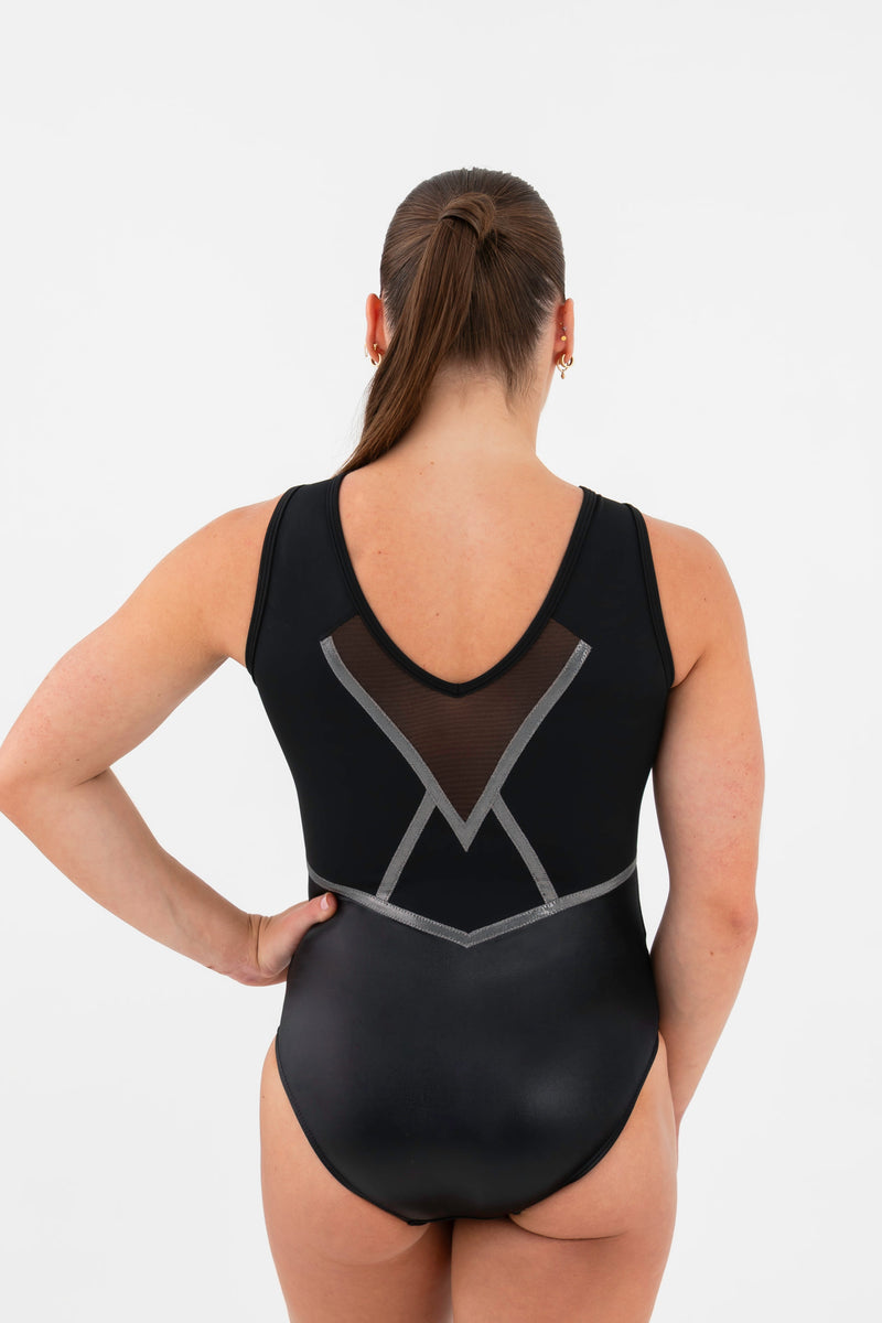 Sleeveless Leotards