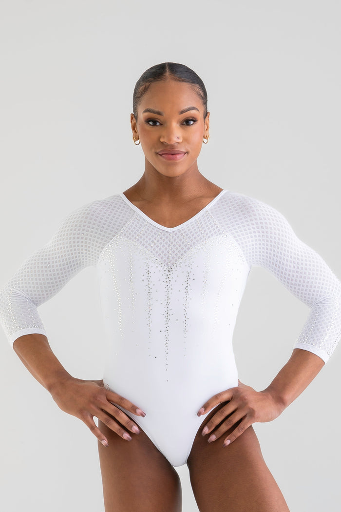 Pia Leotard - 3Q Sleeve