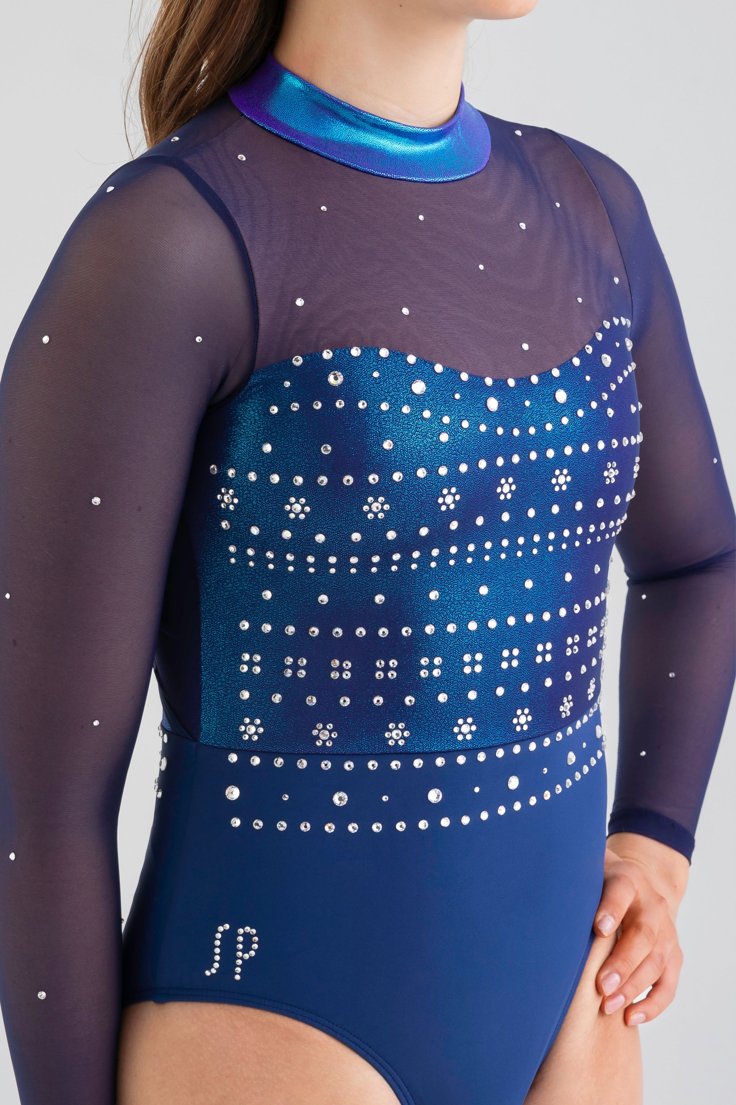 Yana Leotard Full Sleeve