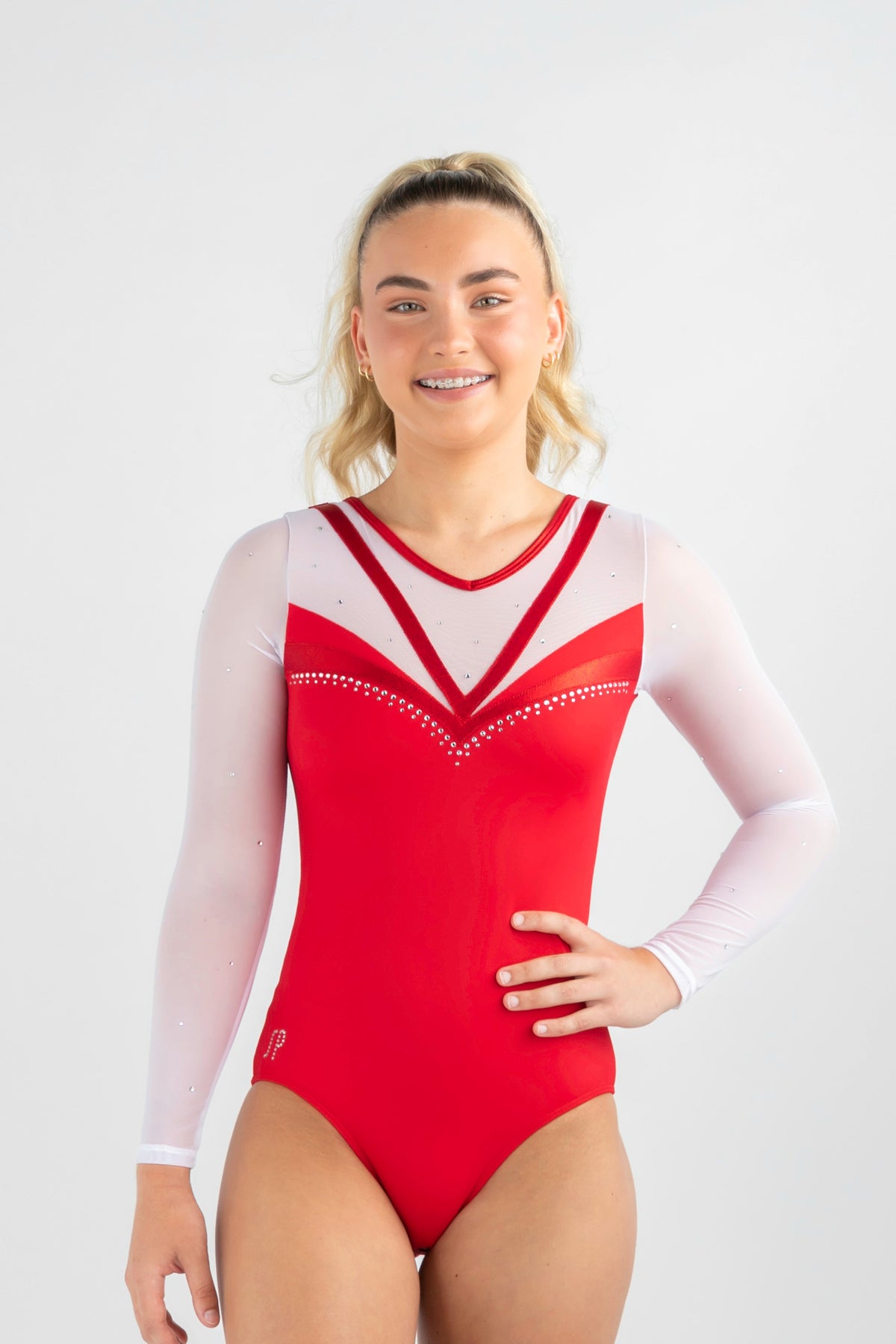 Long-Sleeve Leotards – Page 3