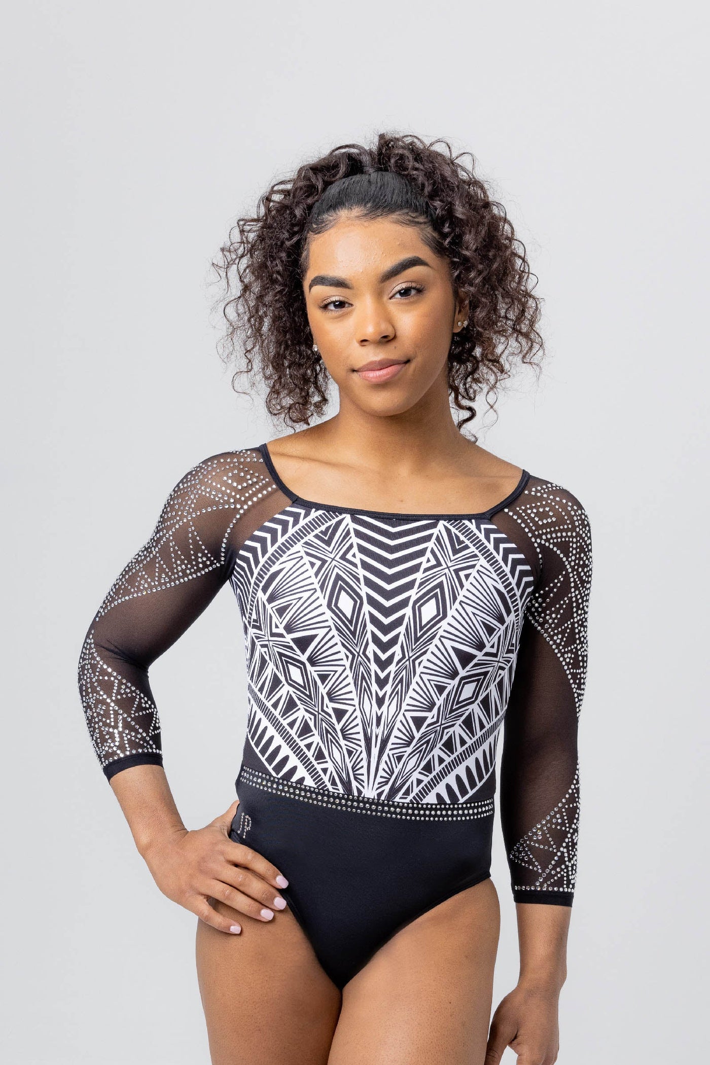 Long-Sleeve Leotards – Page 4